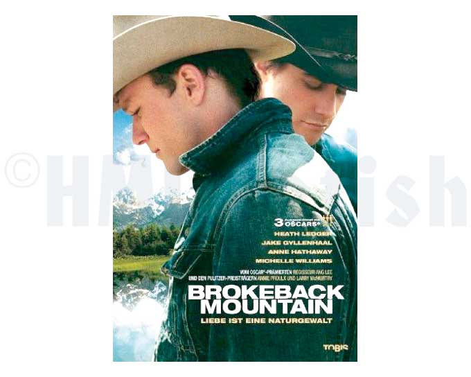 Brokeback Mountain - HML Fetish Shop seit 1997